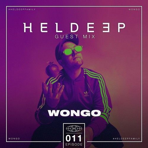 Wongo - Heldeep Guest Mix Series 011 2022-02-27