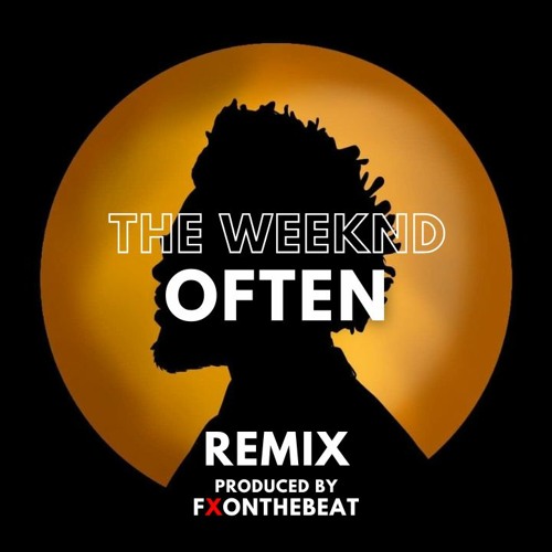The Weeknd Often Cover