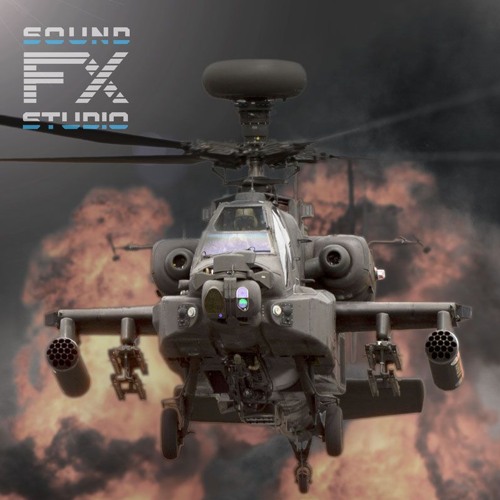 Stream AH64 Apache - Cockpit Engine by SoundFX Studio | Listen online ...