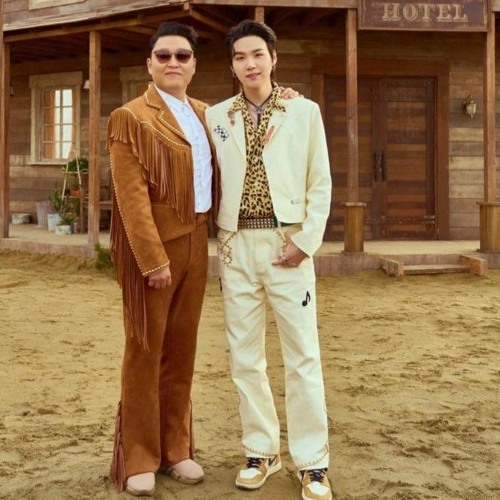 Stream That That Psy feat Suga BTS.mp3 by Wella Febriani II | Listen online for free on SoundCloud