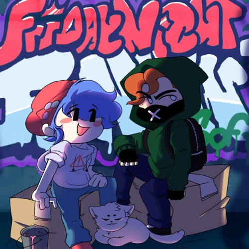 Stream It's complicated Fnf Vs soft mod INSTRUMENTAL by Keewii | Listen ...