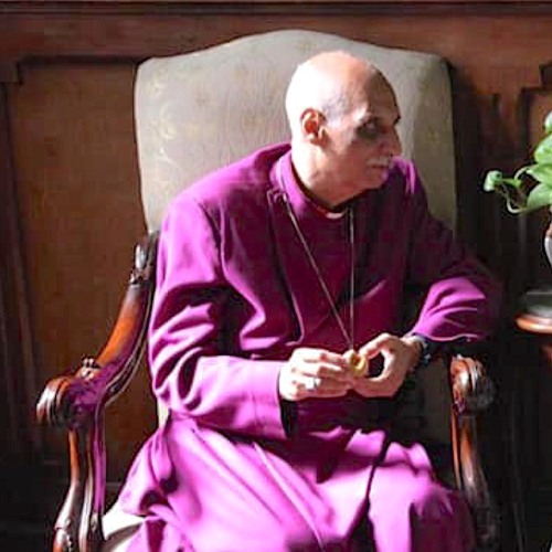 Stream Dr. Samy Fawzy, Archbishop of the Anglican Province of ...