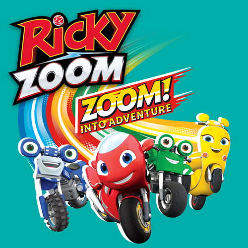 Stream Ricky Zoom to the Rescue by Ricky Zoom | Listen online for free ...