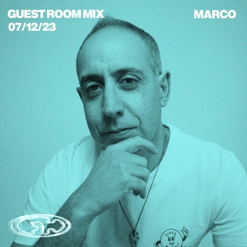 Stream Marco 07/12/23 (Guest Room Mix) by FREE HOUSE | Listen online ...