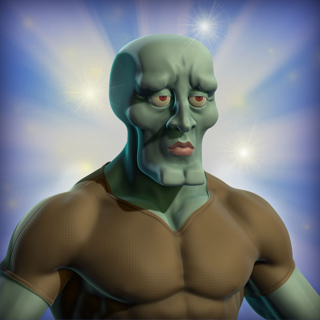 Stream squidward is a fent addict 2 (bass boosted) by whosprizrak ...
