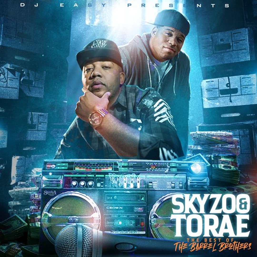 Stream Skyzoo & Torae - The Best of The Barrel Brothers by DJ Easy aka ...