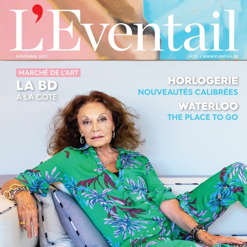 Stream episode New York vu par DVF by L'Eventail Magazine podcast ...