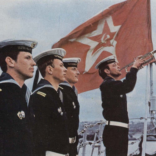 Stream Crew Is One Family - Soviet Navy song by Patterns | Listen ...