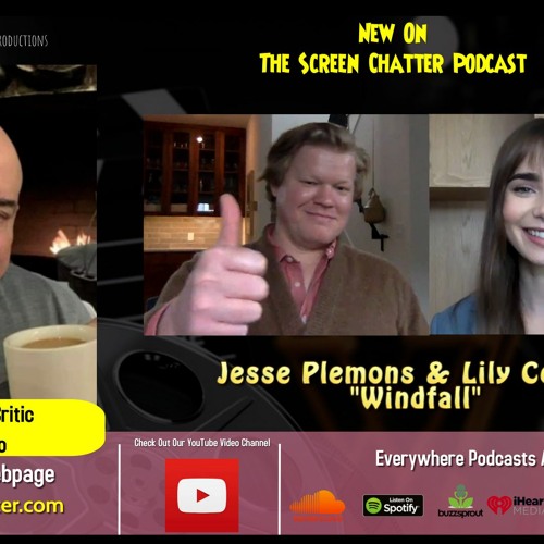 Stream Jesse Plemons & Lily Collins - Windfall by The Screen Chatter ...