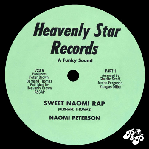 Stream Sweet Naomi Rap by Naomi Peterson | Listen online for free on ...
