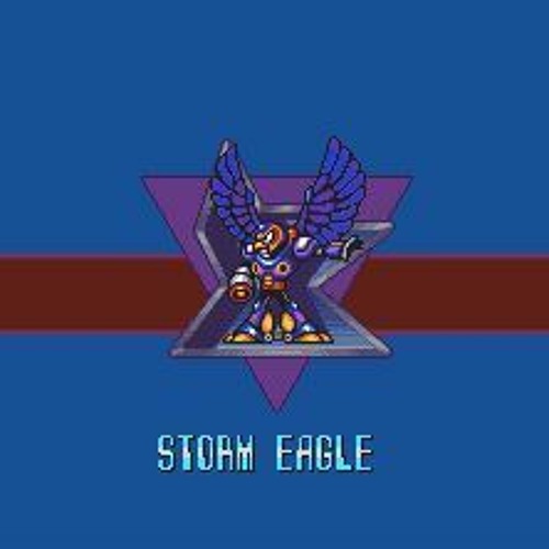 Stream Megaman X: Storm Eagle Stage (Remade) by Alan RB | Listen online for free on SoundCloud