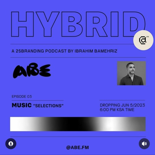 Stream Episode 03: Music by HYBRID PODCAST | Listen online for free on ...
