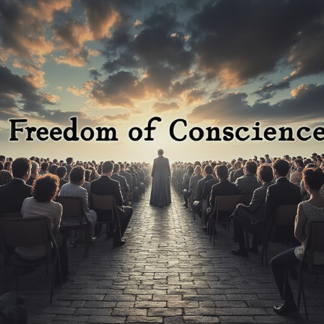 Stream Freedom of Conscience by Wayne Mathison | Listen online for free ...