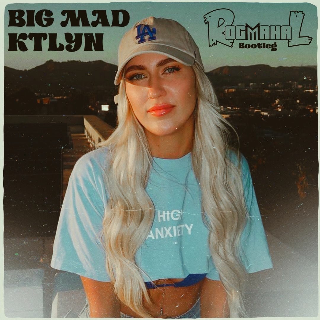 Stream BIG MAD- KTLYN (RogMahal Bootleg) by DJ RogMahal | Listen online ...