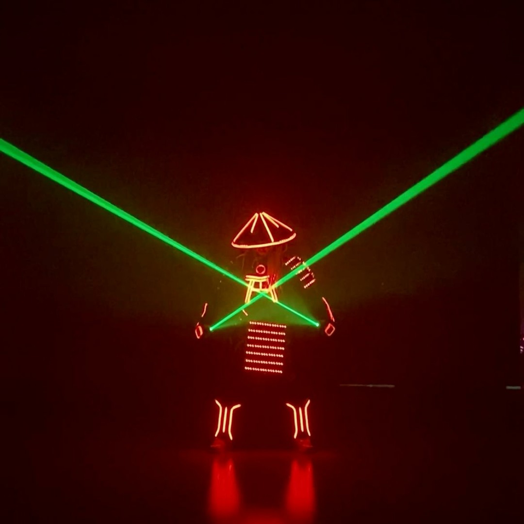 Stream Ray Volpe - Laserbeam(Arius remix) by ARIUS | Listen online for ...