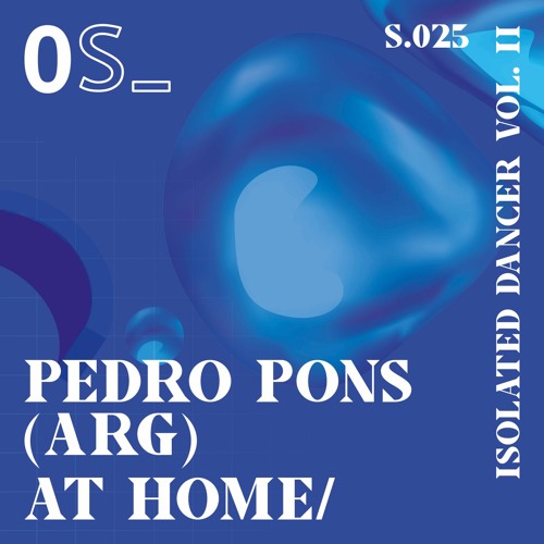 Stream Pedro Pons @ Home (ARG) by Orden Secreto | Listen online for ...