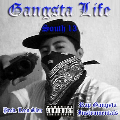 Stream Rap Gangsta Instrumental Leon Slen - Sigo Representando ...