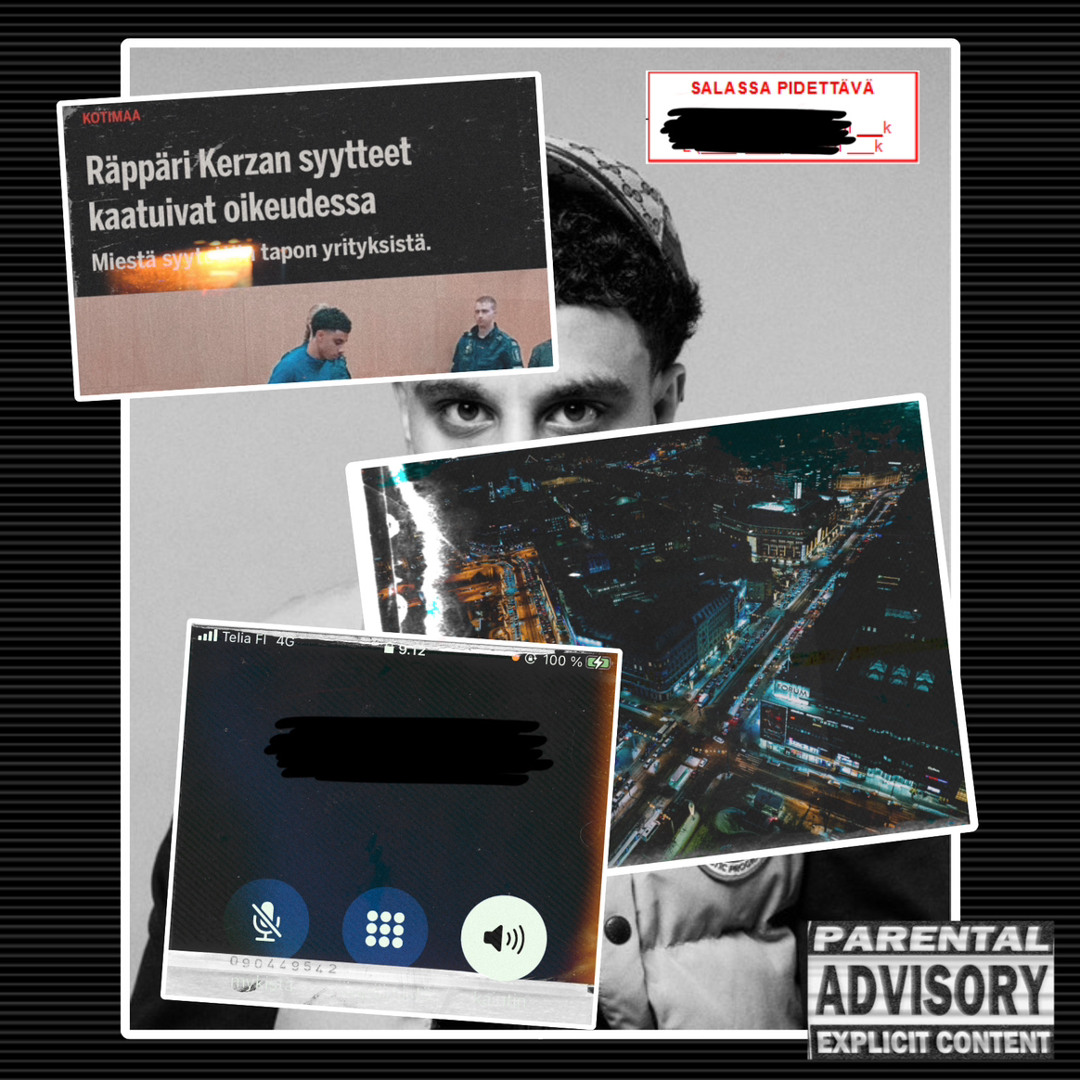 Stream Kerza - Ne väittää (ft. Blacflaco) by LeakWayfin | Listen online ...