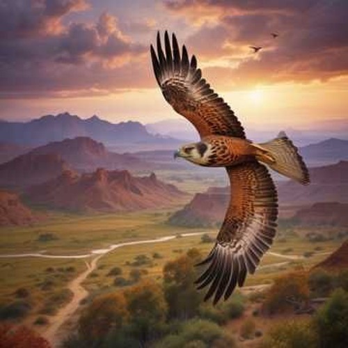 Stream On Falcons Above by Matthew Blowers | Listen online for free on ...