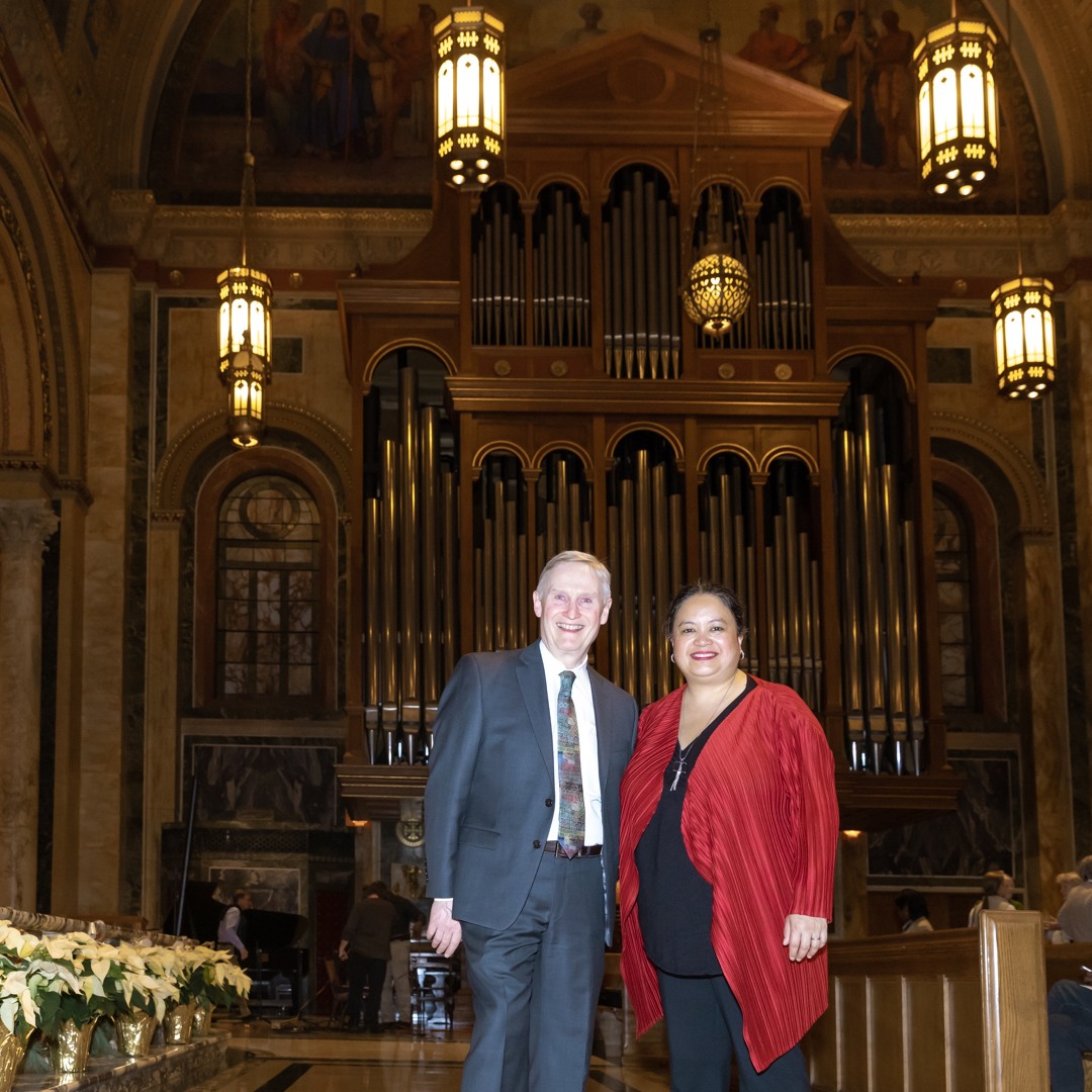 Stream Pipe Organ | Listen to Jennifer Pascual Guest Organist at ...