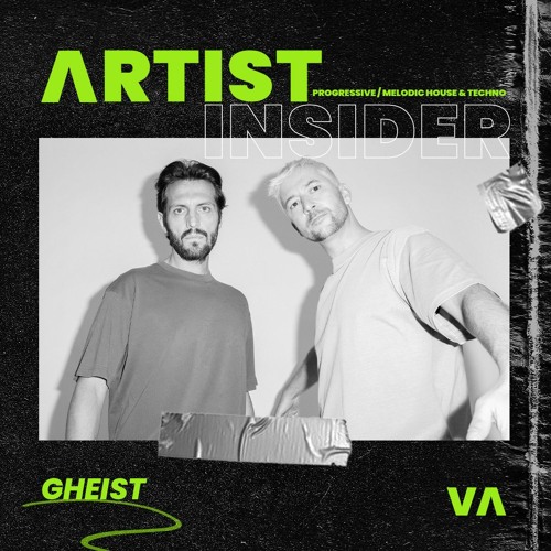 GHEIST - Artist Insider 043 2024-02-06