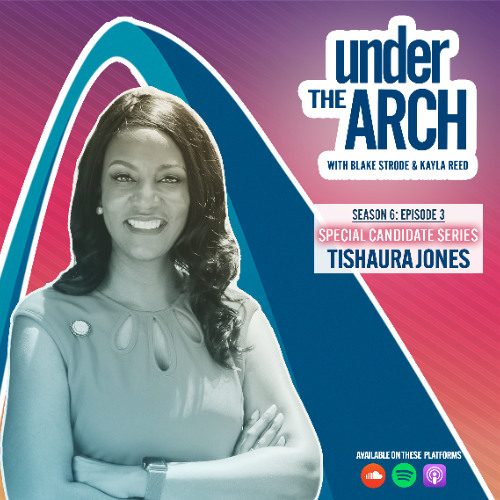 Stream S6 Ep.3 | An interview with Tishaura Jones | Special Candidate ...