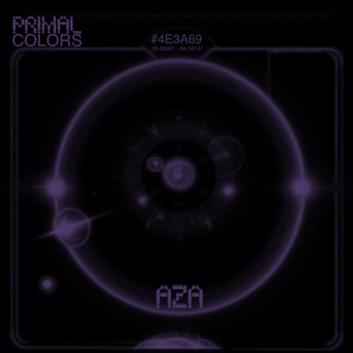 Stream Hex Code #4E3A69 by Aza by Primal Colors Detroit | Listen online ...