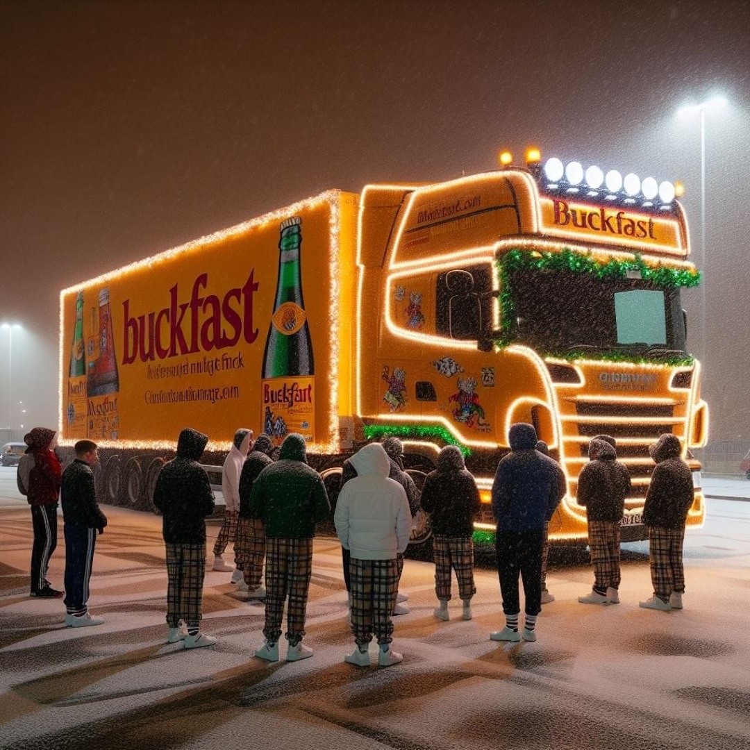 Stream Mason clarke | Listen to Buck fast tonic wine playlist online ...