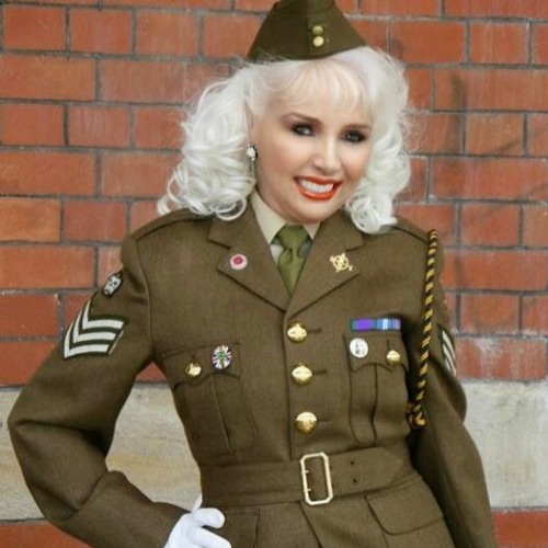 Stream BOOGIE WOOGIE BUGLE BOY (Andrews Sisters) by SANDY SPARKLE ...