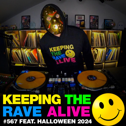 Kutski - Keeping The Rave Alive 657 (Halloween Horror 2024) 2024-10-31