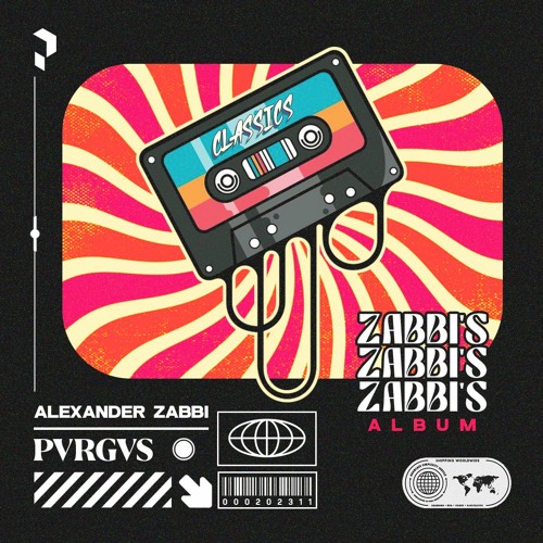 Stream Alexander Zabbi - Zabbi's Classics (Full Álbum) | PVRGVS by ...