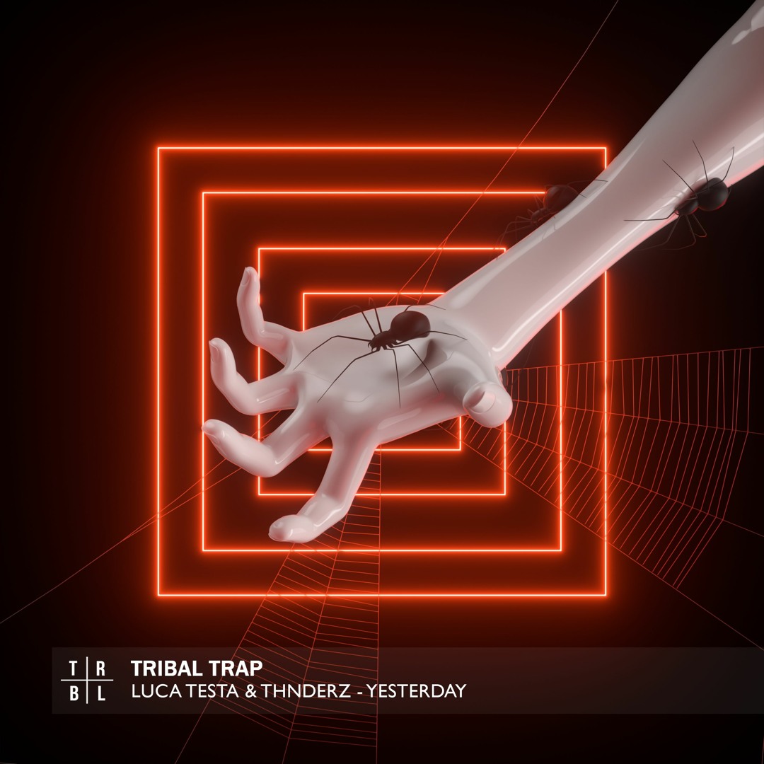 Stream Luca Testa & Thnderz - Yesterday by Tribal Trap | Listen online ...