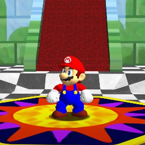 Stream Super Mario 64 - Slider (Remastered) by tai undead (stardust ...