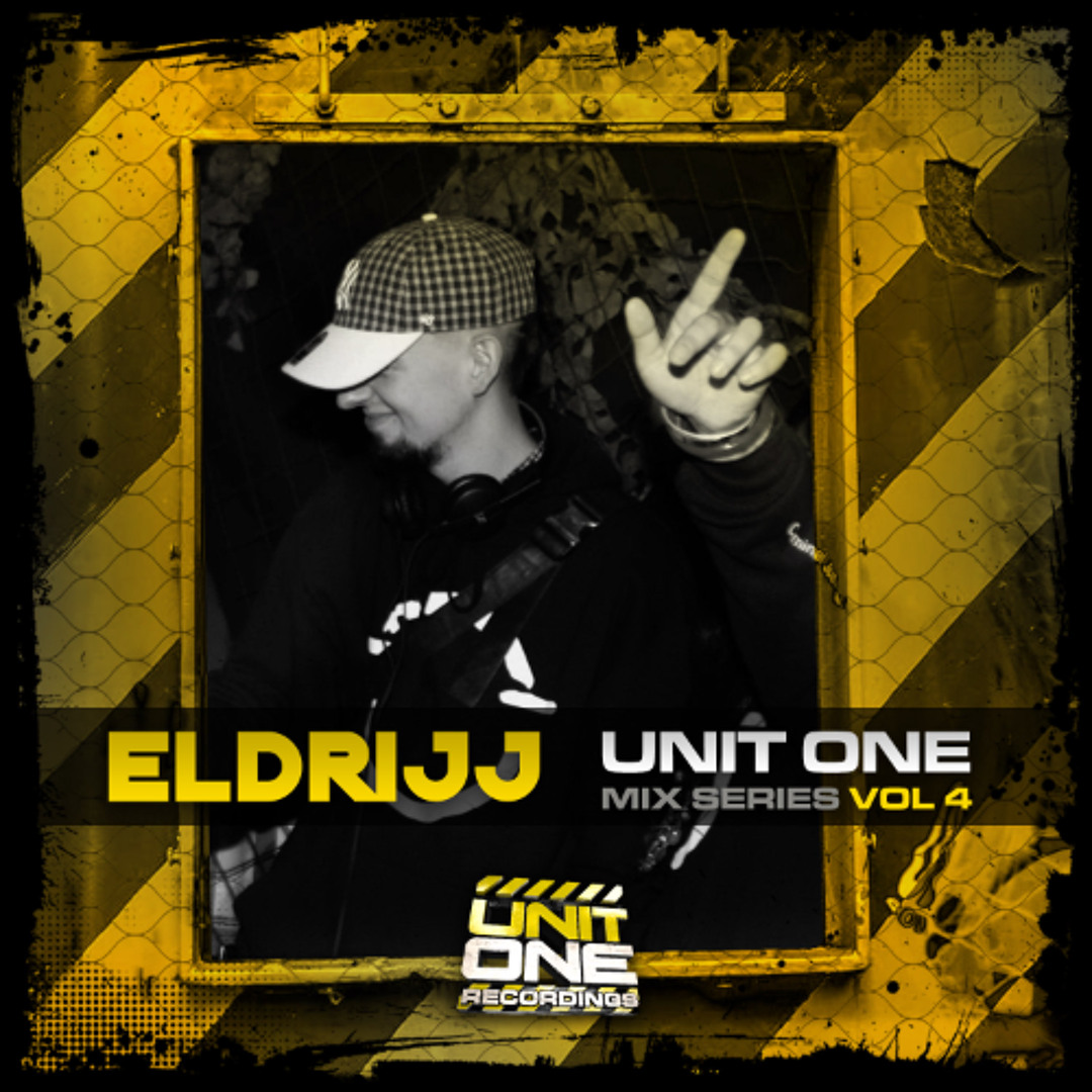 Stream Eldrijj - Unit One Recordings Mix Series Vol. 4 by Unit One ...