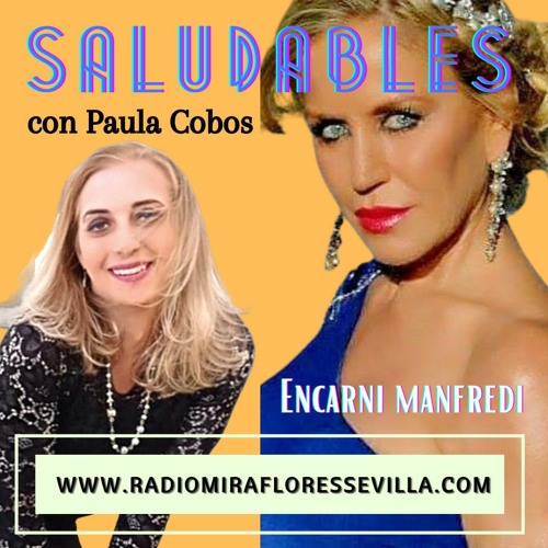 Stream episode Programa Saludables 4.mp3 by Saludables con Paula Cobos podcast | Listen online ...