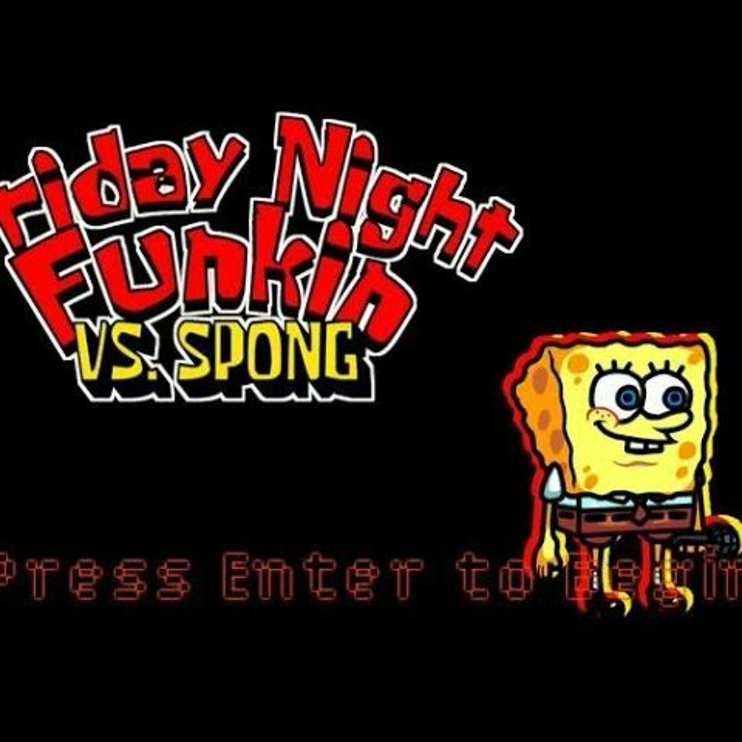 Stream Abrasive FNF Vs Spong Remastered by Velocity | Listen online for ...