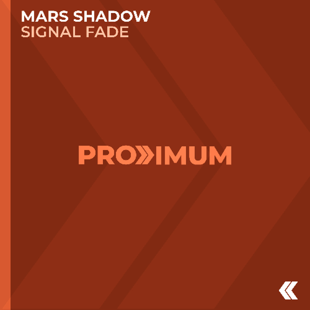 Stream Mars Shadow - Signal Fade (Extended Mix) by Mars Shadow | Listen ...