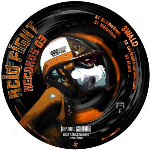 Stream Acid Fight Records 03 - B2 Ewald - Moon by BSP AUDIO PRODUCTION ...