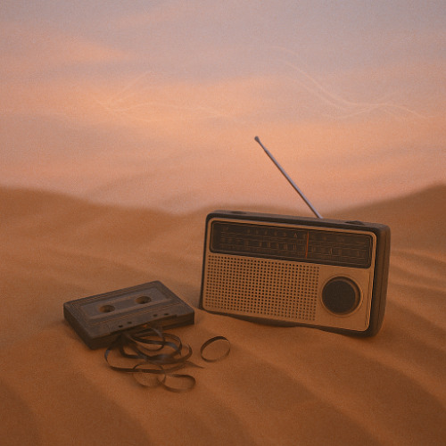 Stream BRAVE × Abdul Majeed Abdullah – Yabn Elawadem (Lo-Fi Desert ...