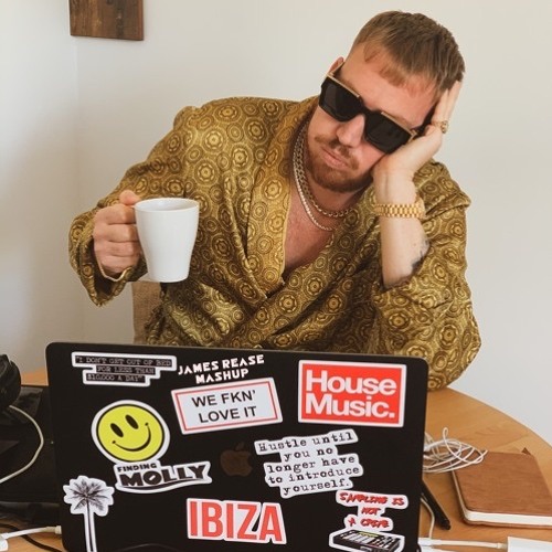 Stream Bad Bunny - Titi Me Pregunto Vs Hugel - Bored In The House (James Rease Mashup) by James ...