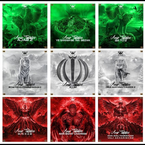 Stream aw_myir | Listen to SHEYTAN Album Tataloo | آلبوم شیطان playlist ...
