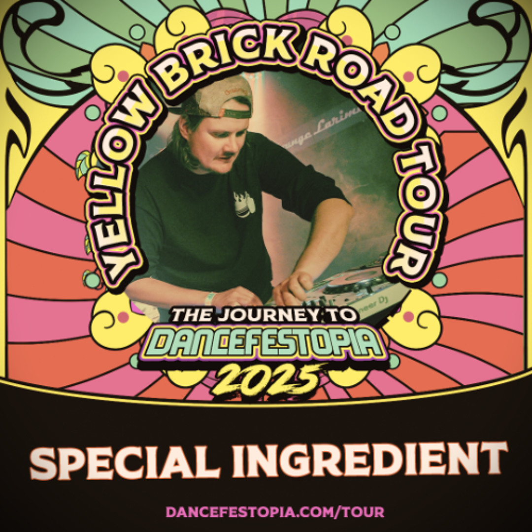 Stream Live Set @ DFT Yellow Brick Road Tour [Hype Dubstep Journey] by ...