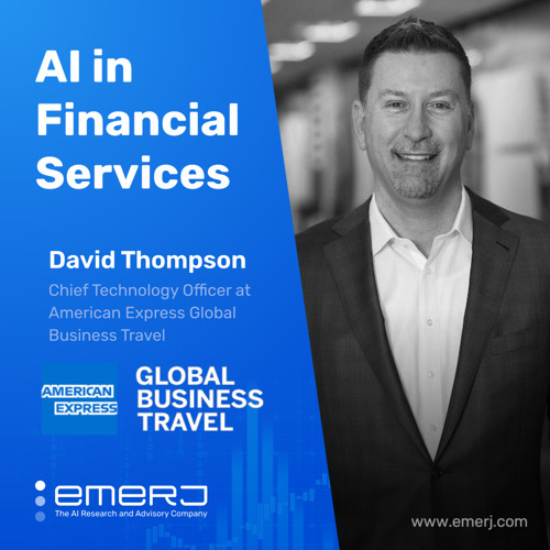 Stream Deploying AI in B2B Spaces - with David Thompson of American ...