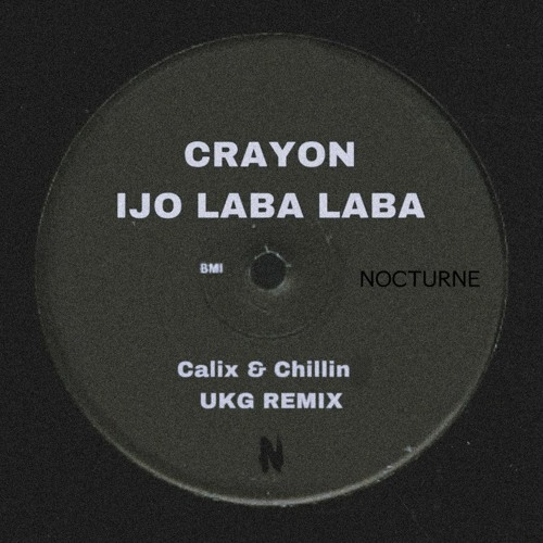Stream Crayon -Ijo Laba Laba (Calix & Chillin' UKG Remix) by calix.vss ...