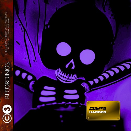 Stream Harder [FREE DOWNLOAD] by Cubit3 | Listen online for free on ...