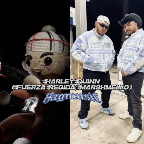 Stream HARLEY QUINN (HAG MUSIC Mix) by HAG MUSIC | Listen online for ...