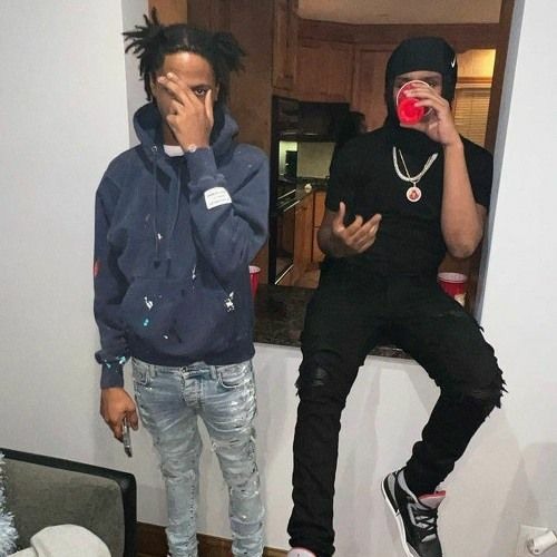 Stream Sdot Go X Jay Hound X Jay5ive Type Beat - "React" by prod. bman ...