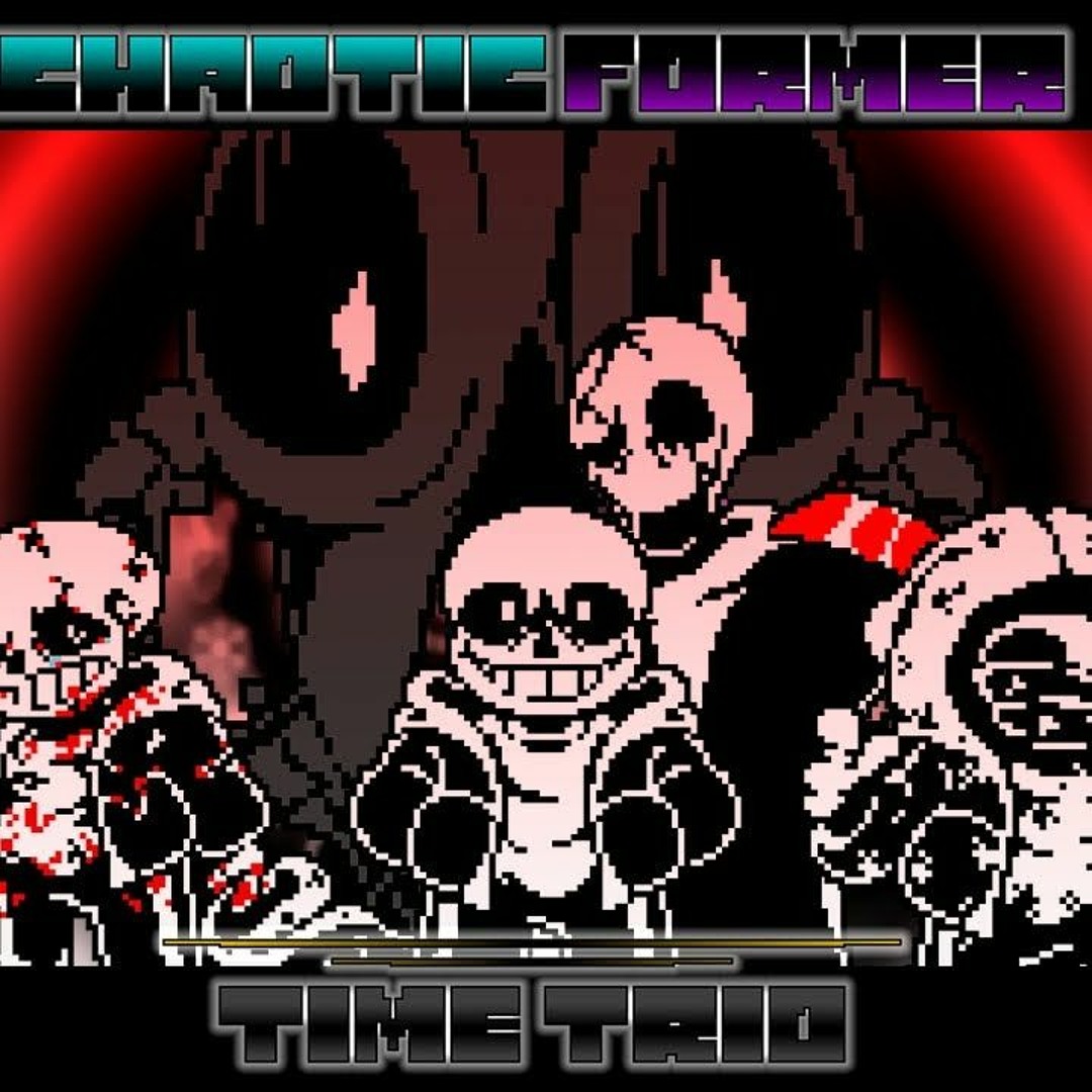 Stream Purple Sans | Listen to Chaotic!Former Time Trio playlist online ...