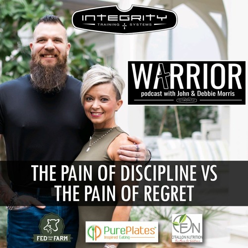 Stream episode The Pain of Discipline vs the Pain of Regret by The ...