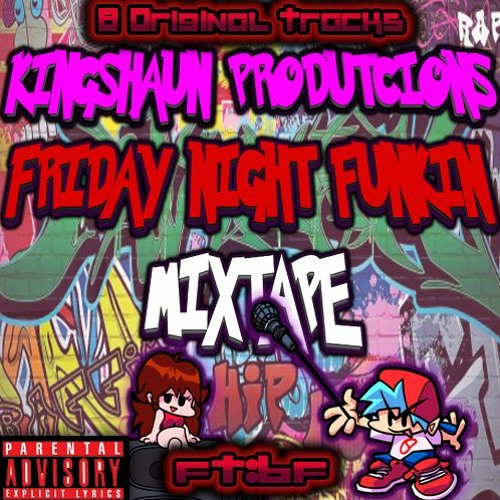 Stream FRIDAY NIGHT FUNKIN RAP BEAT 6 (PROD KINGSHAUN) by KingShaun ...